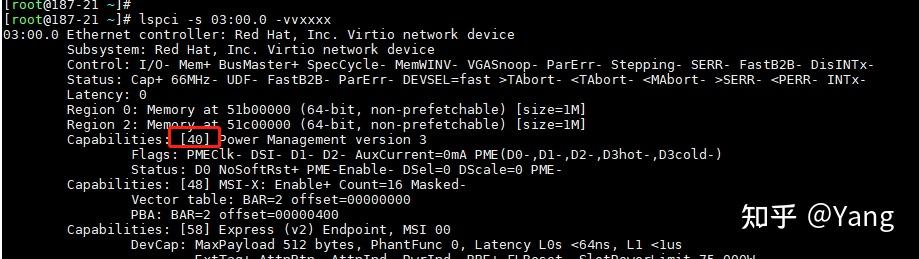 PCIe常用操作命令 - 知乎