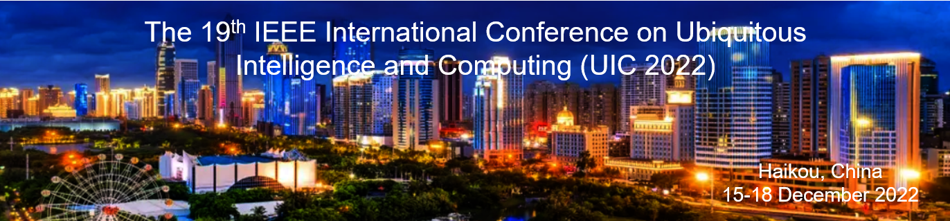 有人投IEEE UIC 2022吗？ - 知乎