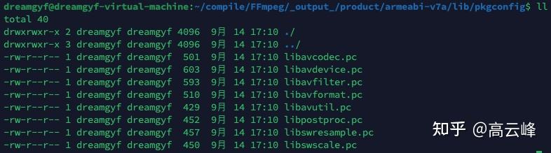Android交叉编译OpenCV+FFmpeg+x264的艰难历程 - 知乎