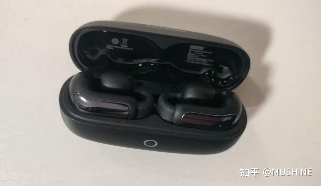 百元以内耳夹式蓝牙耳机联想EA400开箱体验 - 知乎