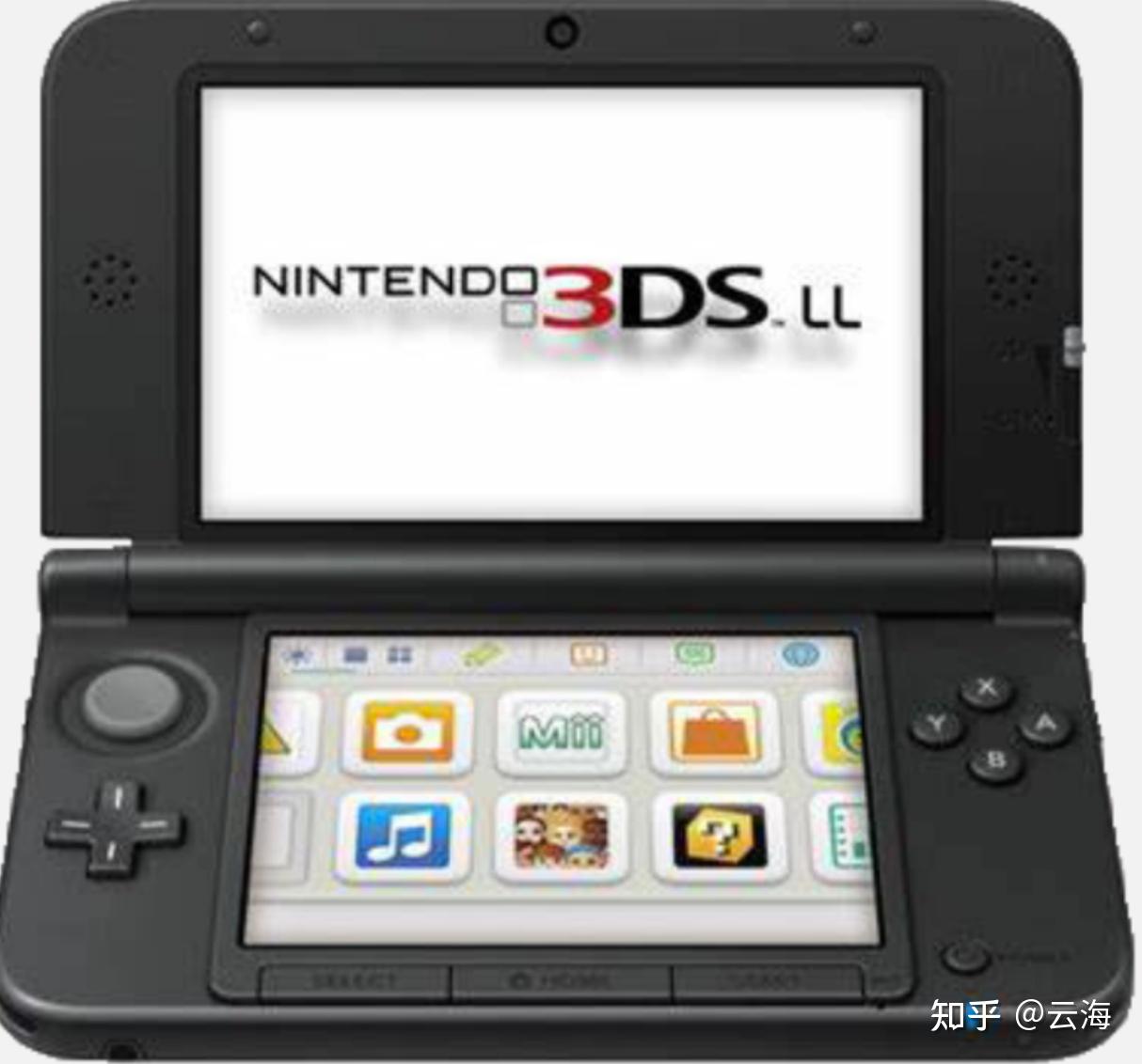 3DS全系对比&购买建议&价格参考 - 知乎