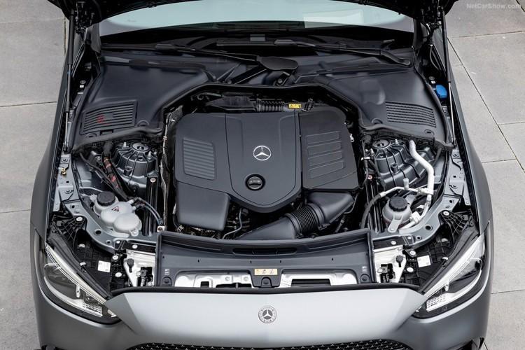 号称最强1.5T！奔驰M254引擎牛在哪？ - 知乎