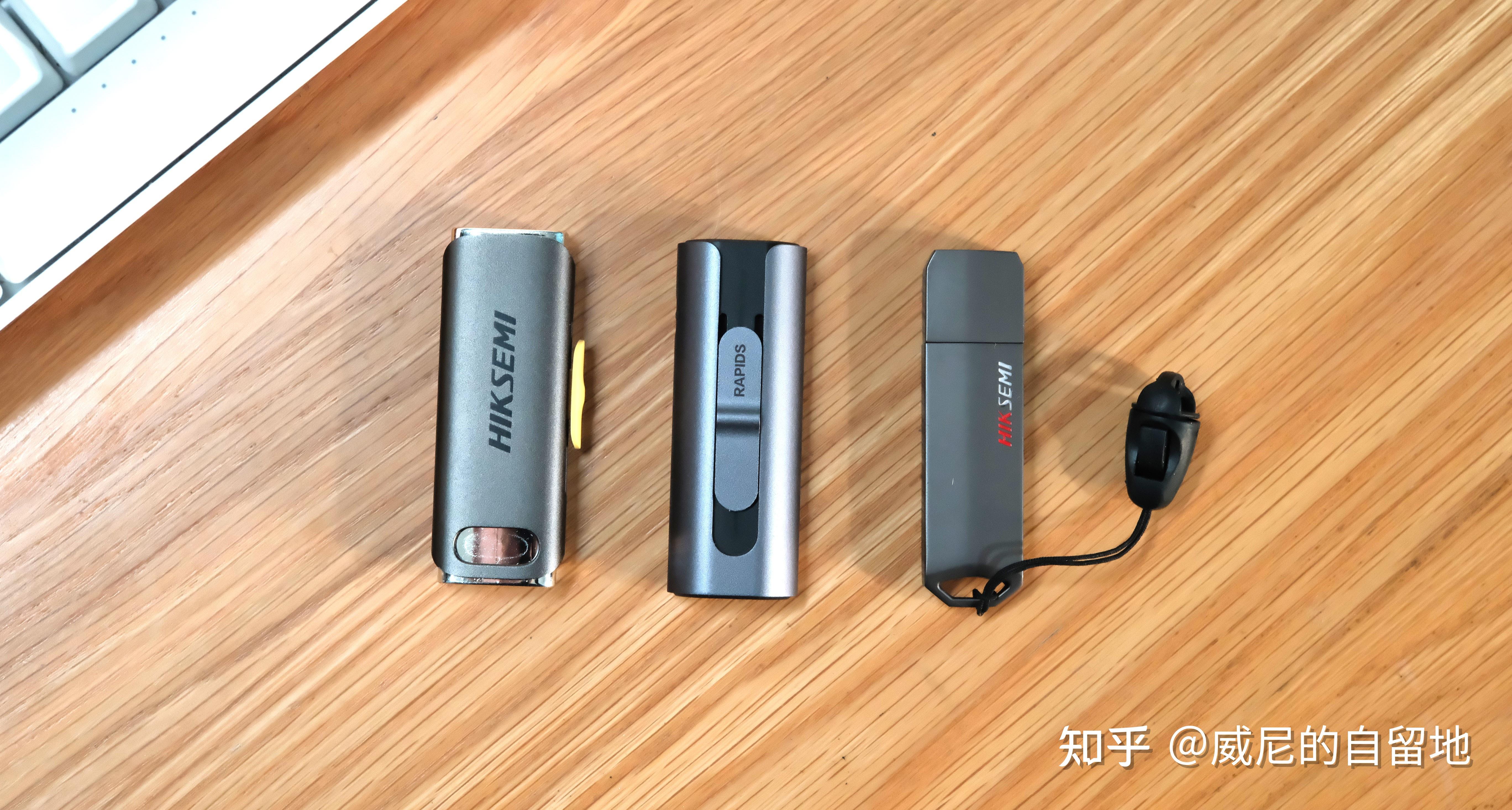 固态U盘如何选择？哪款值得推荐？6款固态U盘对比测评 - 知乎