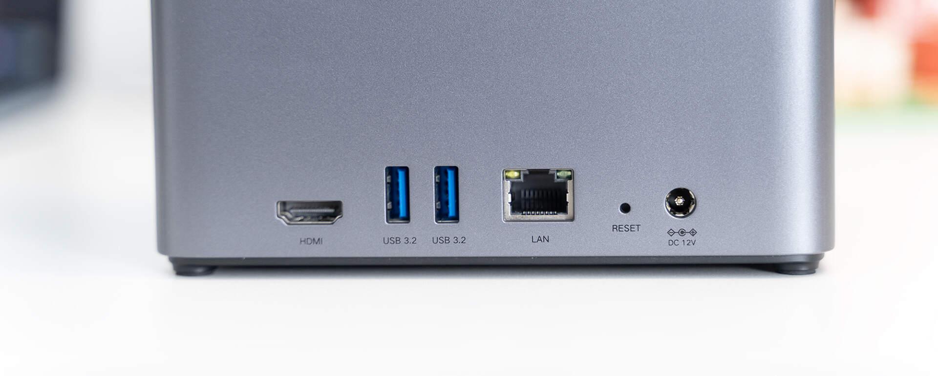 千元NAS新标杆？4盘位+2.5G+4K影音+Docker！绿联DH4300 Plus实测 - 知乎