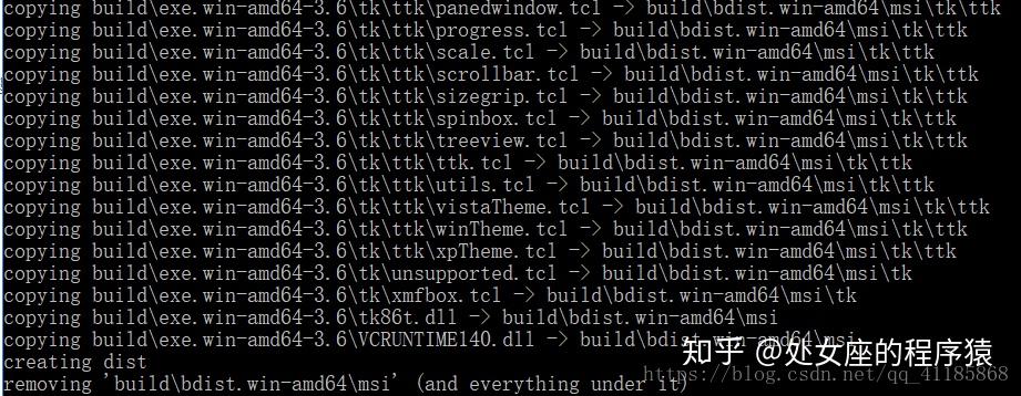 Py之cx_Freeze：Python库之cx_Freeze库(程序打包)简介、安装、使用方法 - 知乎