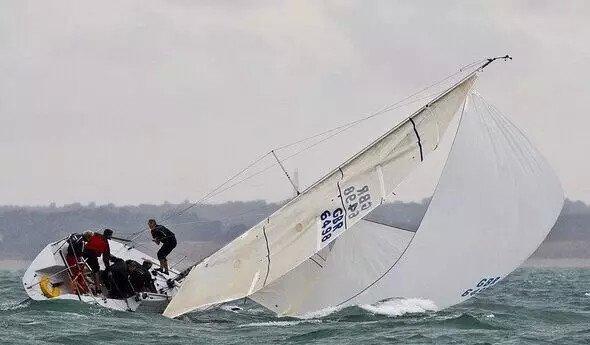 航海词汇中的种族歧视 Chinese food = good. Chinese gybe = bad - 知乎