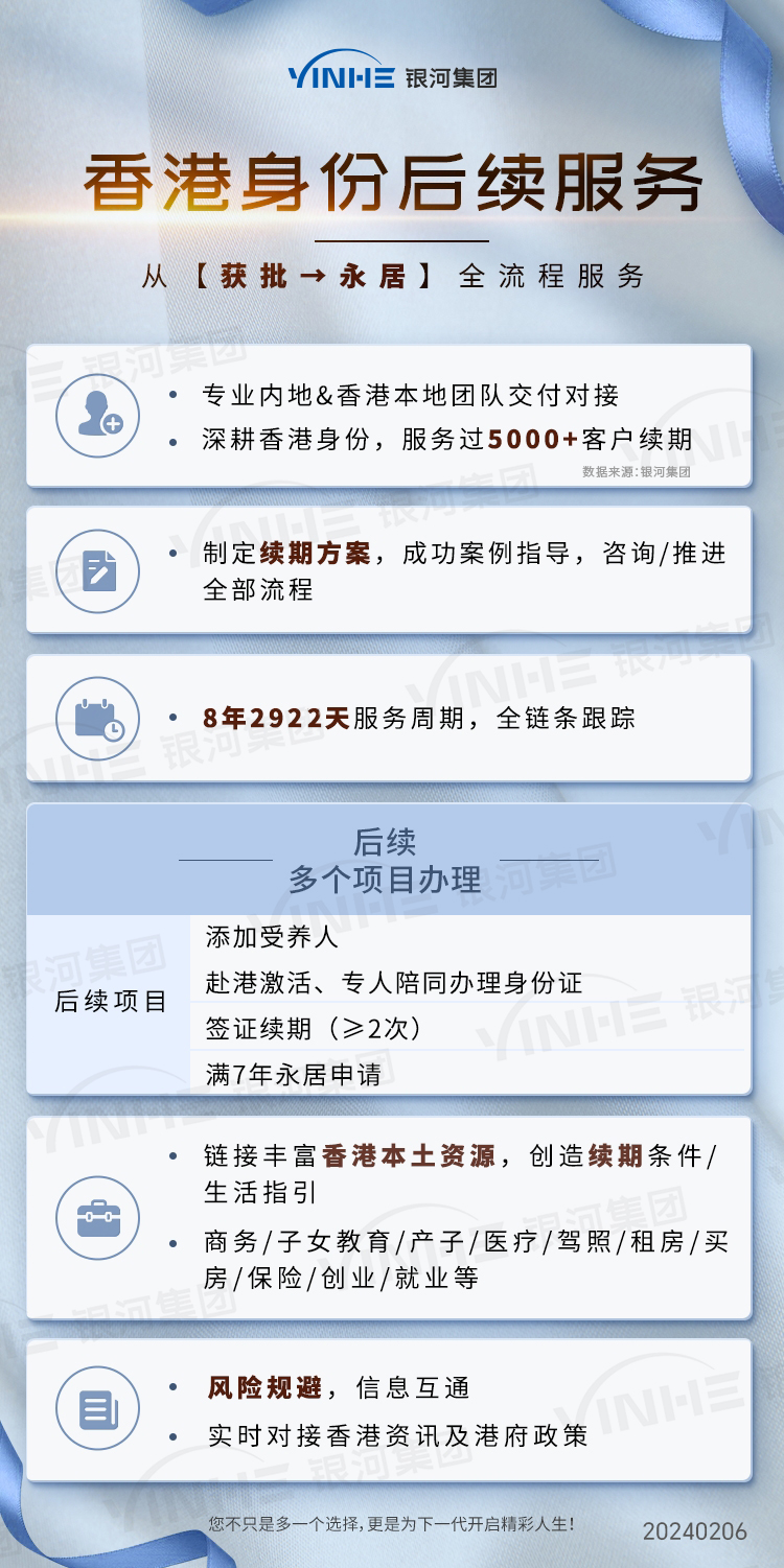 香港高才通申请获批后，身份证激活流程+续签时间节点+避坑指南快码住！