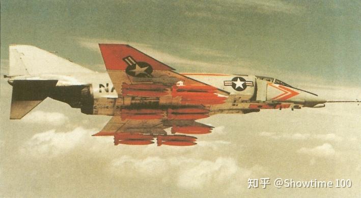 超越时代的二代传奇——F-4“鬼怪”II战斗机发展史（一） - 知乎