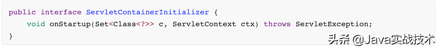 深入Spring Boot ：web.xml去哪了 - 知乎