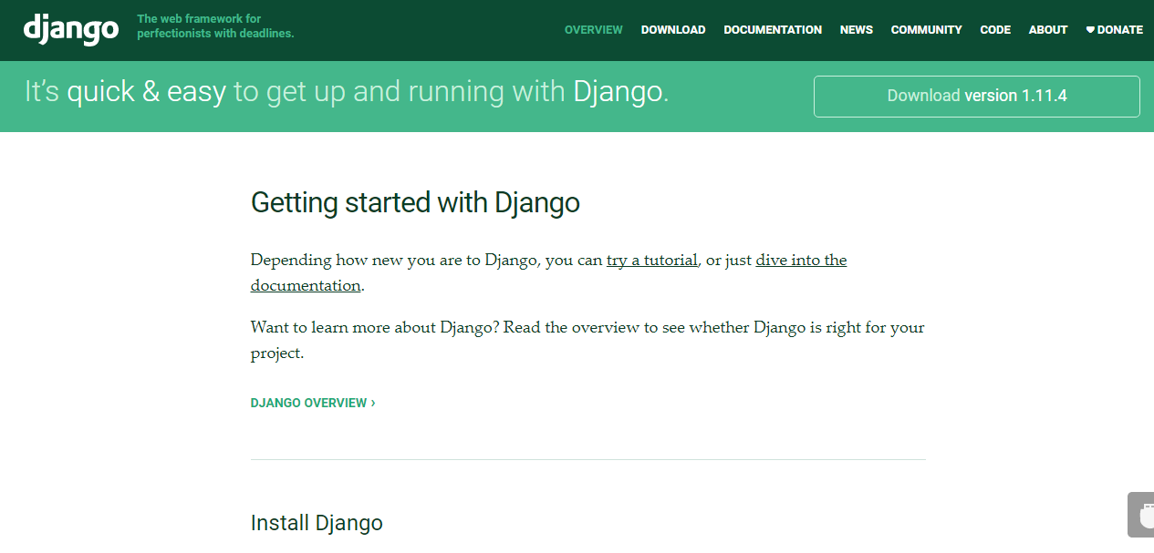 必备！学好Python开发你一定会用到这30框架种 - 知乎