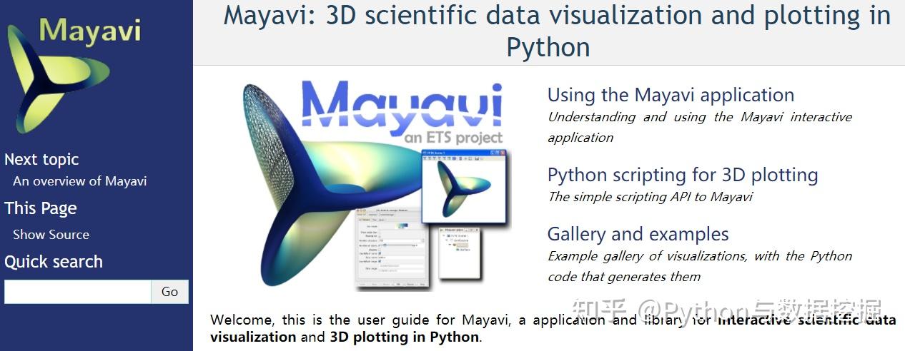 深度盘点！整理了 38 个 python 数据可视化库 - 知乎