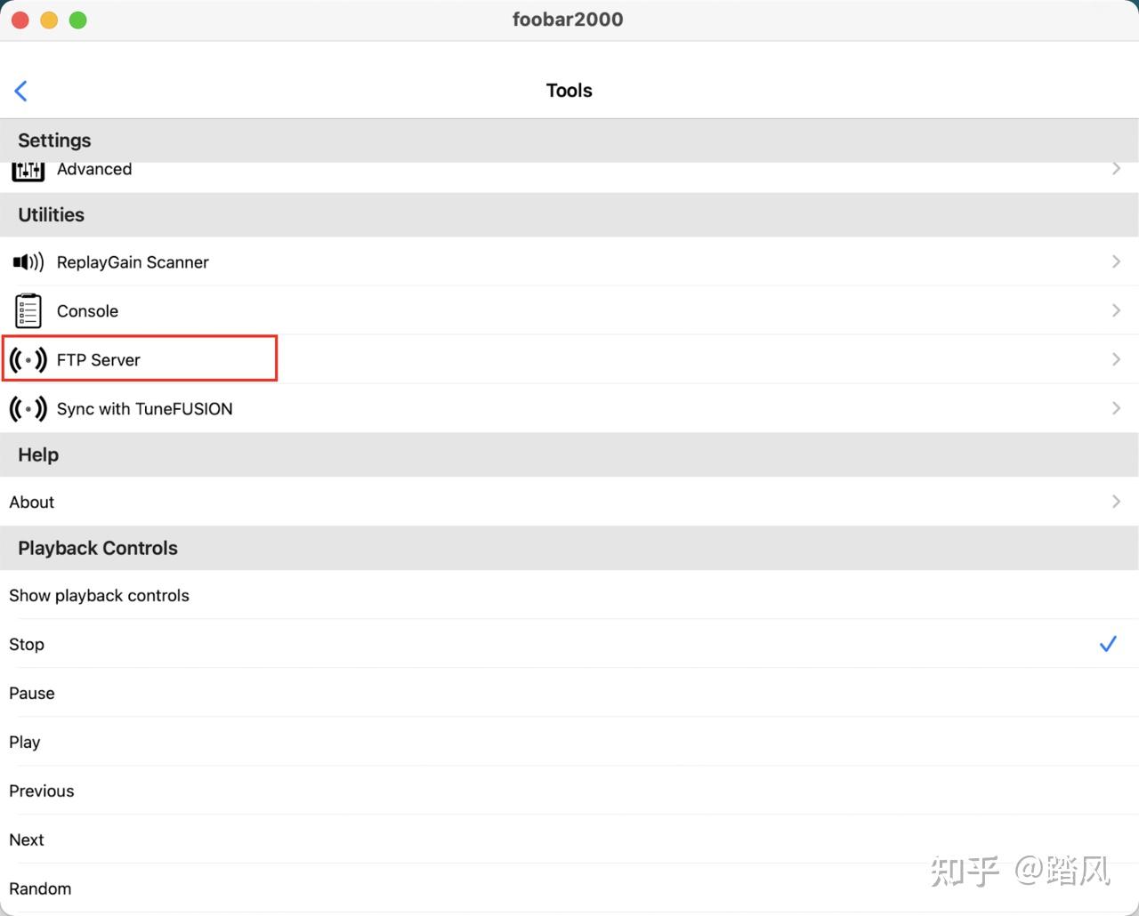 Mac上使用foobar2000播放 - 知乎