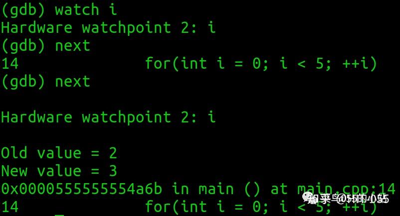 Linux gdb的使用（基础版） - 知乎