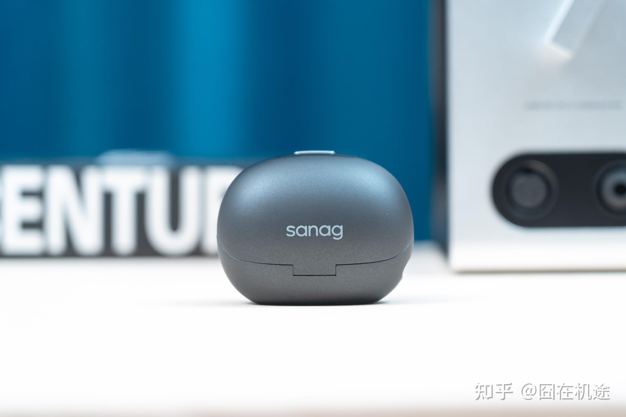 sanag塞那Z65：星云半弧舱设计惊艳，关键是佩戴体验 - 知乎