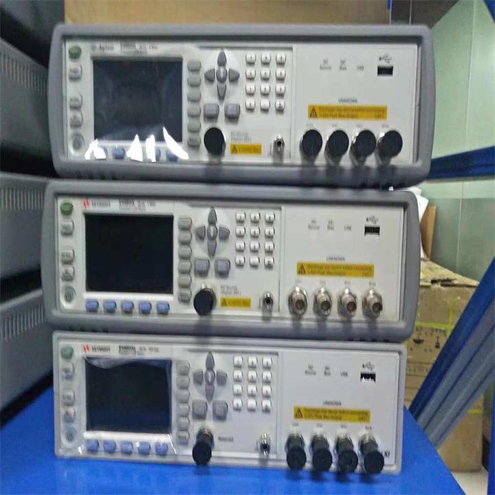 Keysight E4982A LCR 表 - 知乎