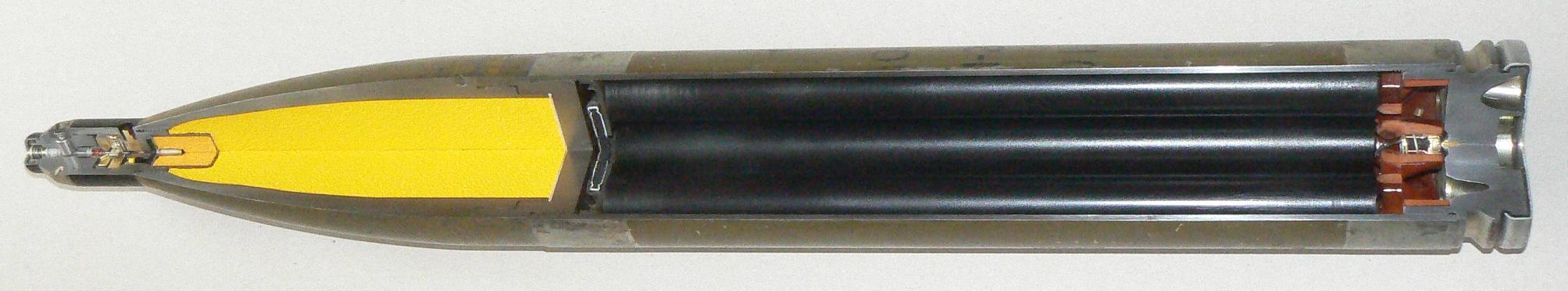 107火箭炮没有尾翼如何保证飞行稳定性？ - 知乎