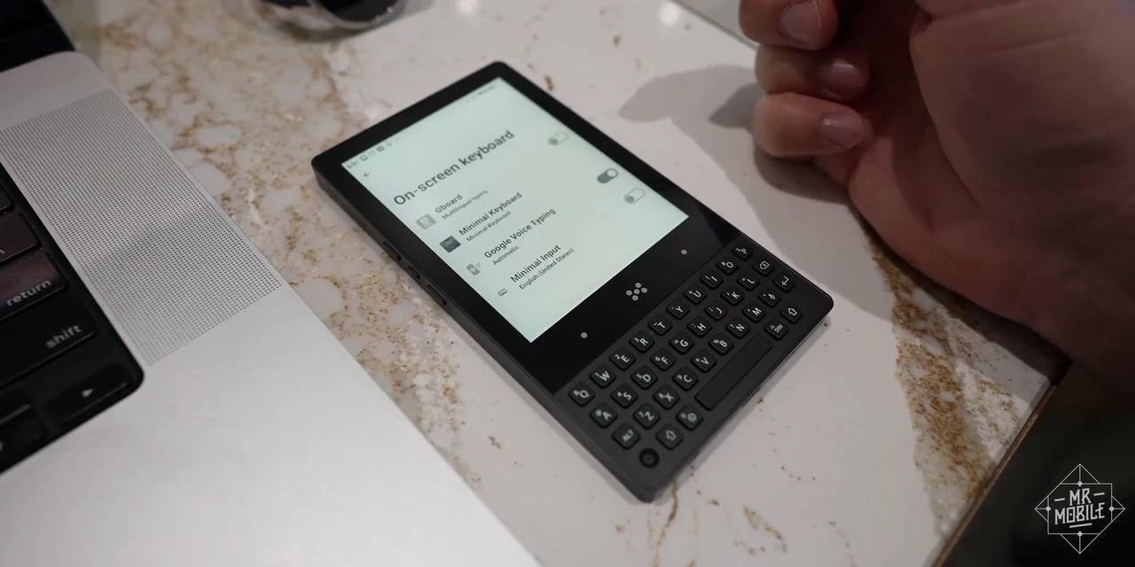 极简智能手机：Minimal Phone MP01 评测 - 知乎