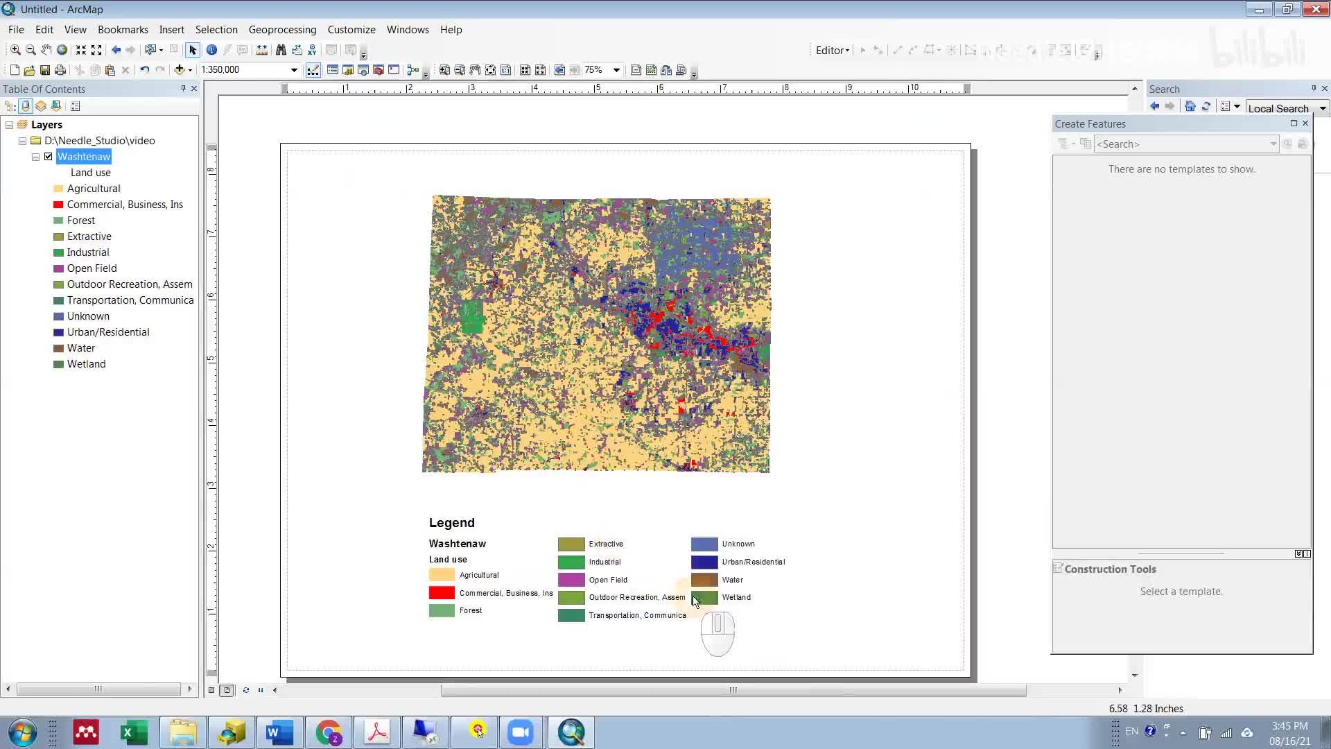 如何编辑图例Legend|景观GIS小技巧vol5 - 知乎