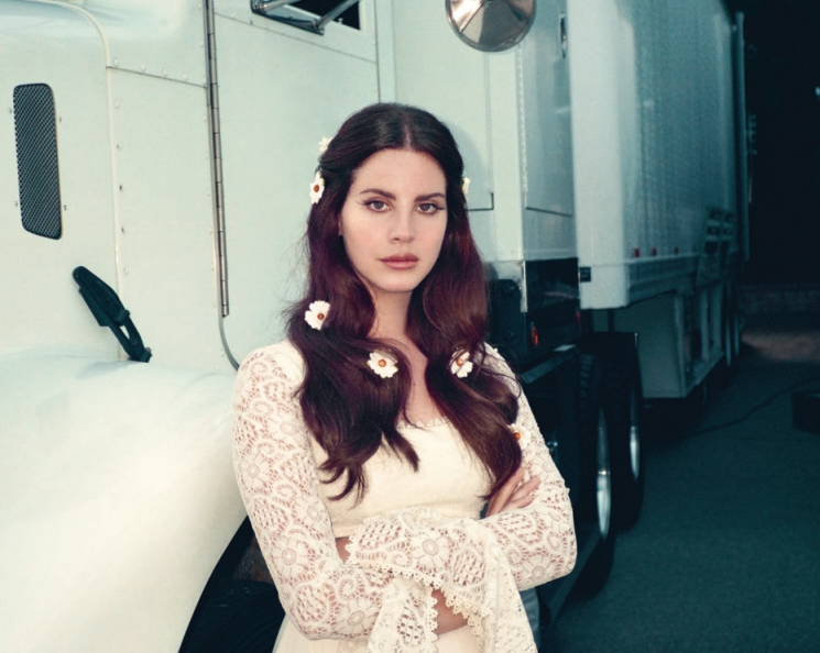 如何评价 Lana Del Rey 的新专辑《Lust For Life》？ - 知乎