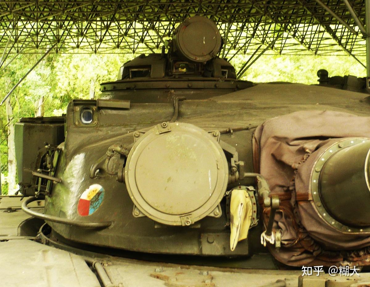 乌拉尔在海外销售及首批T-72出口型号的概述 - 知乎