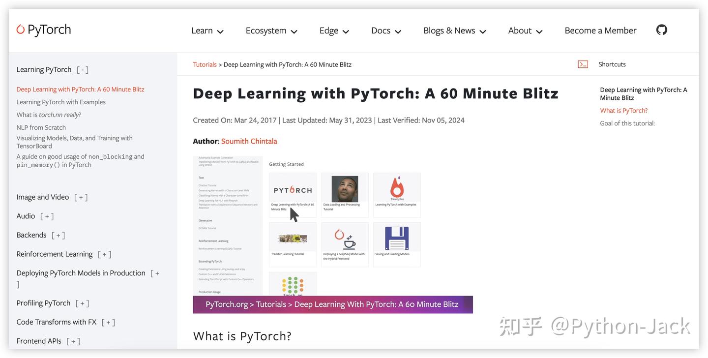 Python学习资源汇总 - 知乎