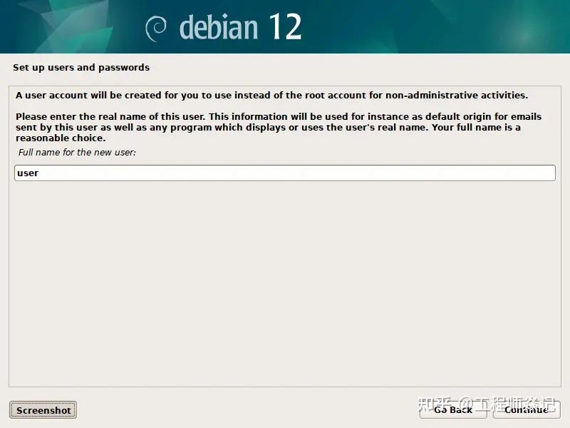 Debian12安装教程（保姆级） - 知乎