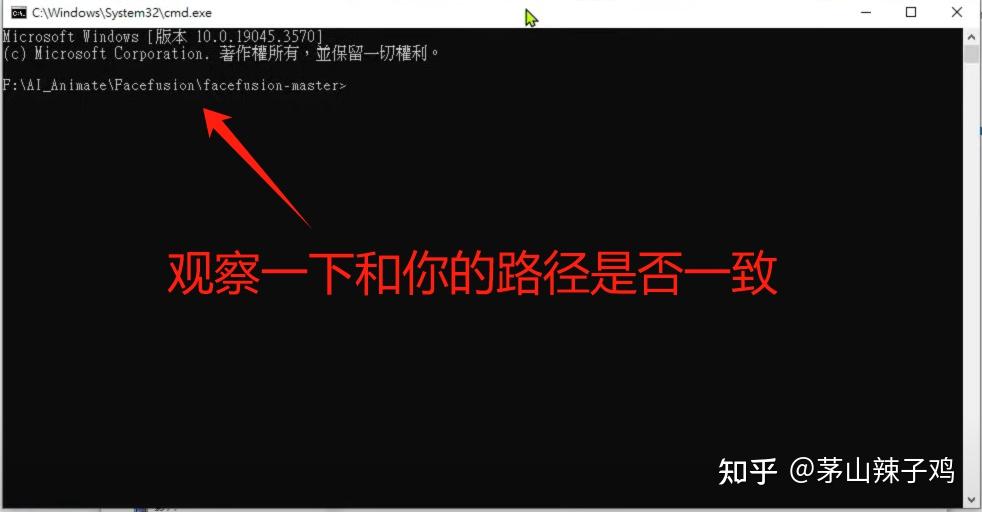FaceFusion | 图像换脸 |影片换脸 | windows安装方法 - 知乎