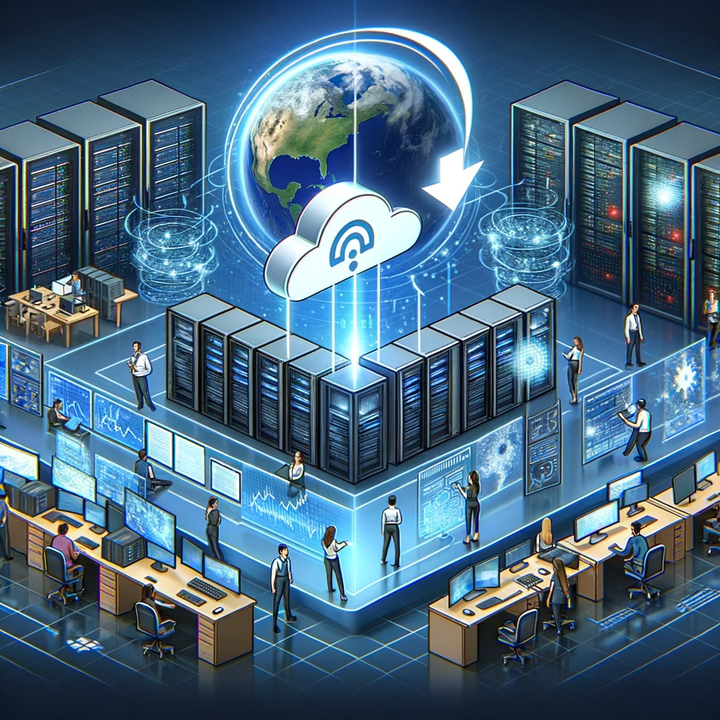 Oracle Cloud Infrastructure（OCI）重塑建筑行业 ERP系统的未来 - 知乎