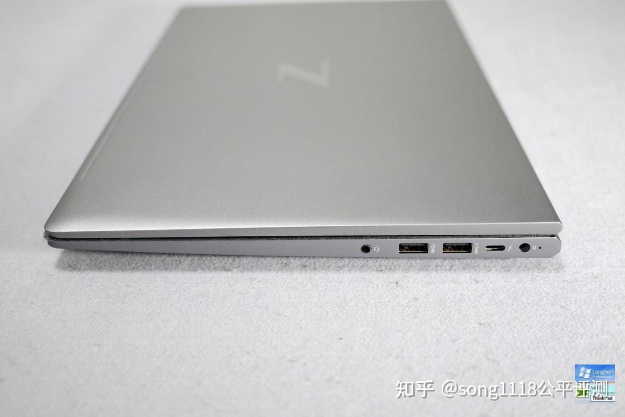 惠普战99 G3I高性能工作站级设计本评测上篇：因何而战？ - 知乎