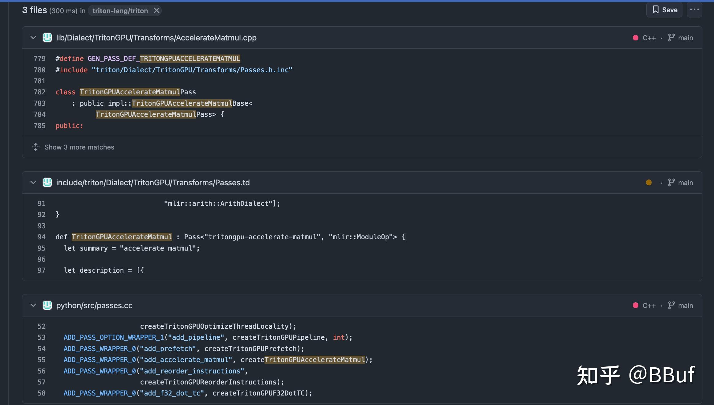 CUDA-MODE 课程笔记 第29课 Triton内部机制 - 知乎