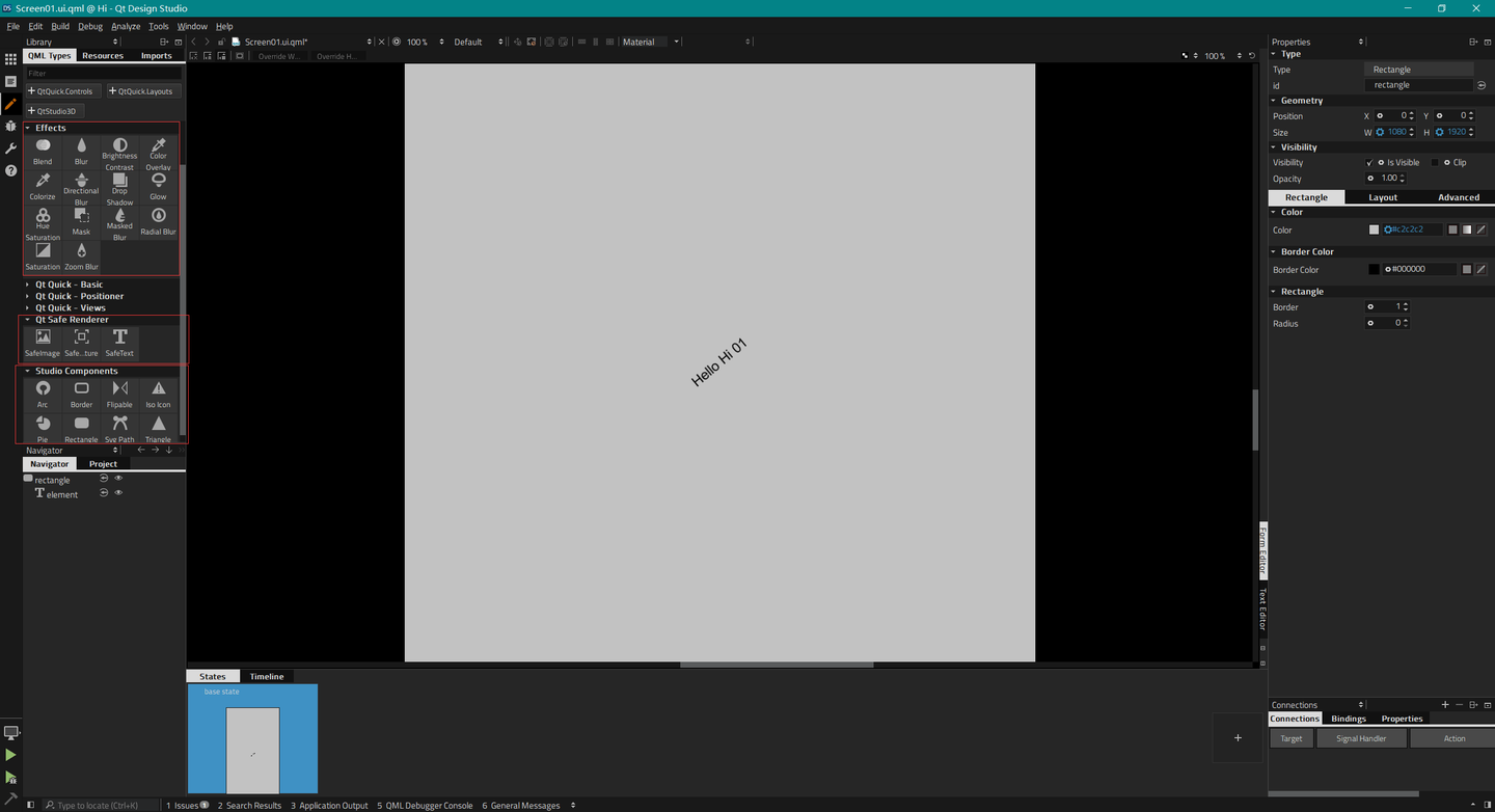 Qml组件化编程10-自定义Quick模块 - 知乎