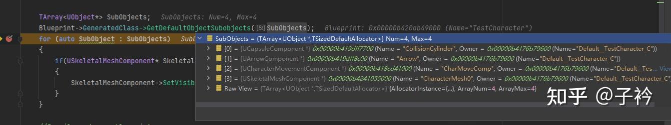一文搞懂 UE5 用C++编辑蓝图资产全方法（最详细版） - 知乎