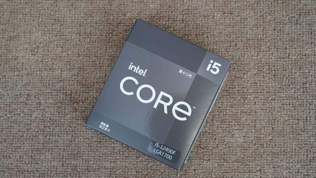 Intel i5 12490F玩游戏究竟怎么样？ - 知乎