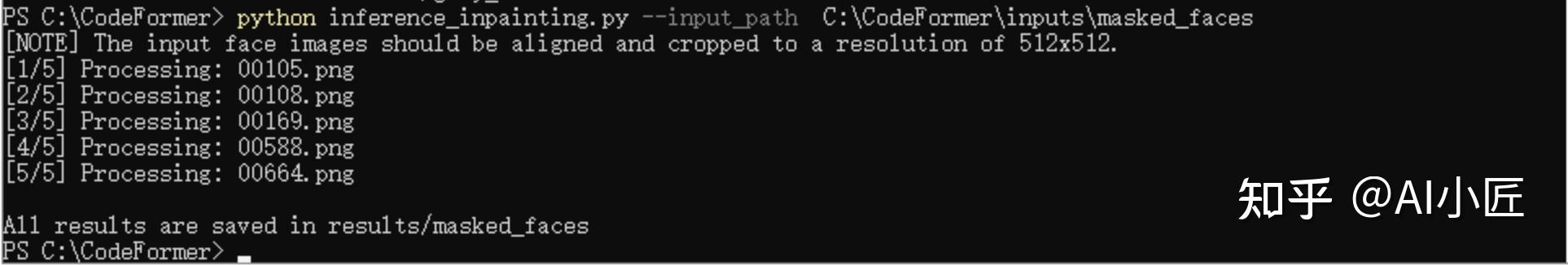 利用开源大模型Codeformer 进行老旧照片修复 - 知乎