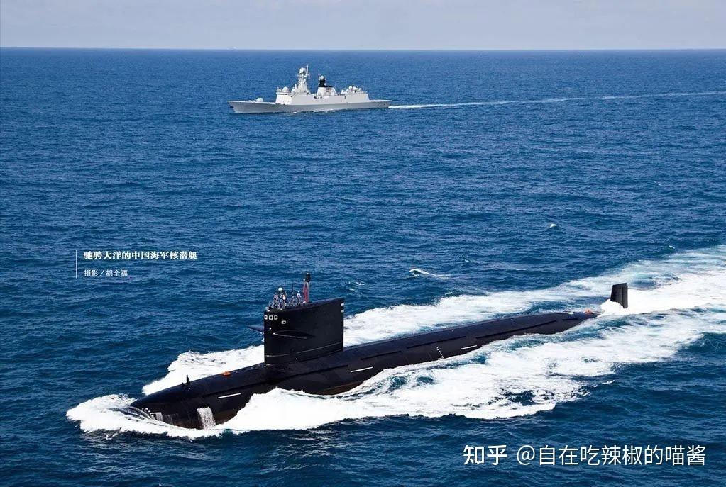 中国装备志——091型攻击核潜艇 - 知乎