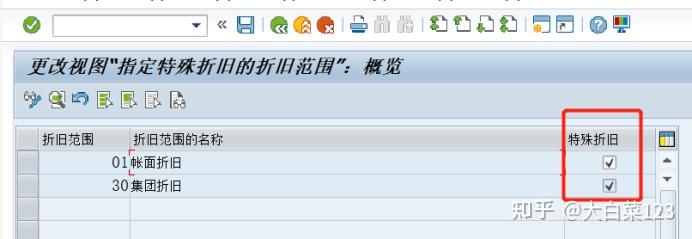 SAP中特殊折旧ABMA配置 - 知乎