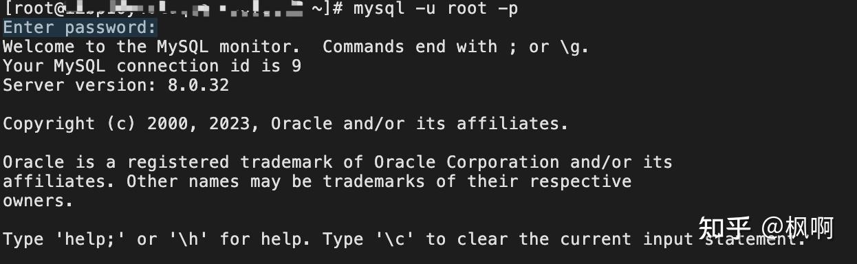 Alibaba cloud linux 3 安装MYSQL8.0教程 - 知乎