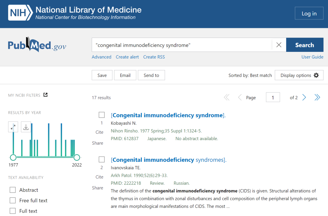 全网最全攻略，PubMed原来还能这么用 - 知乎