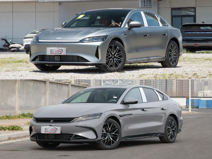 15-20万级插混轿车正面较量 风云A9L对比汉DM-i - 知乎