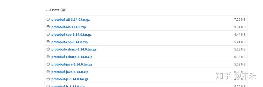 Flutter中TCP通信——Protobuf安装和使用 - 知乎