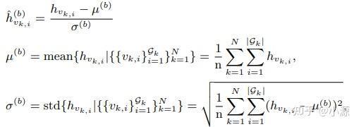 图标准化(GRAPH NORMALIZATION) - 知乎