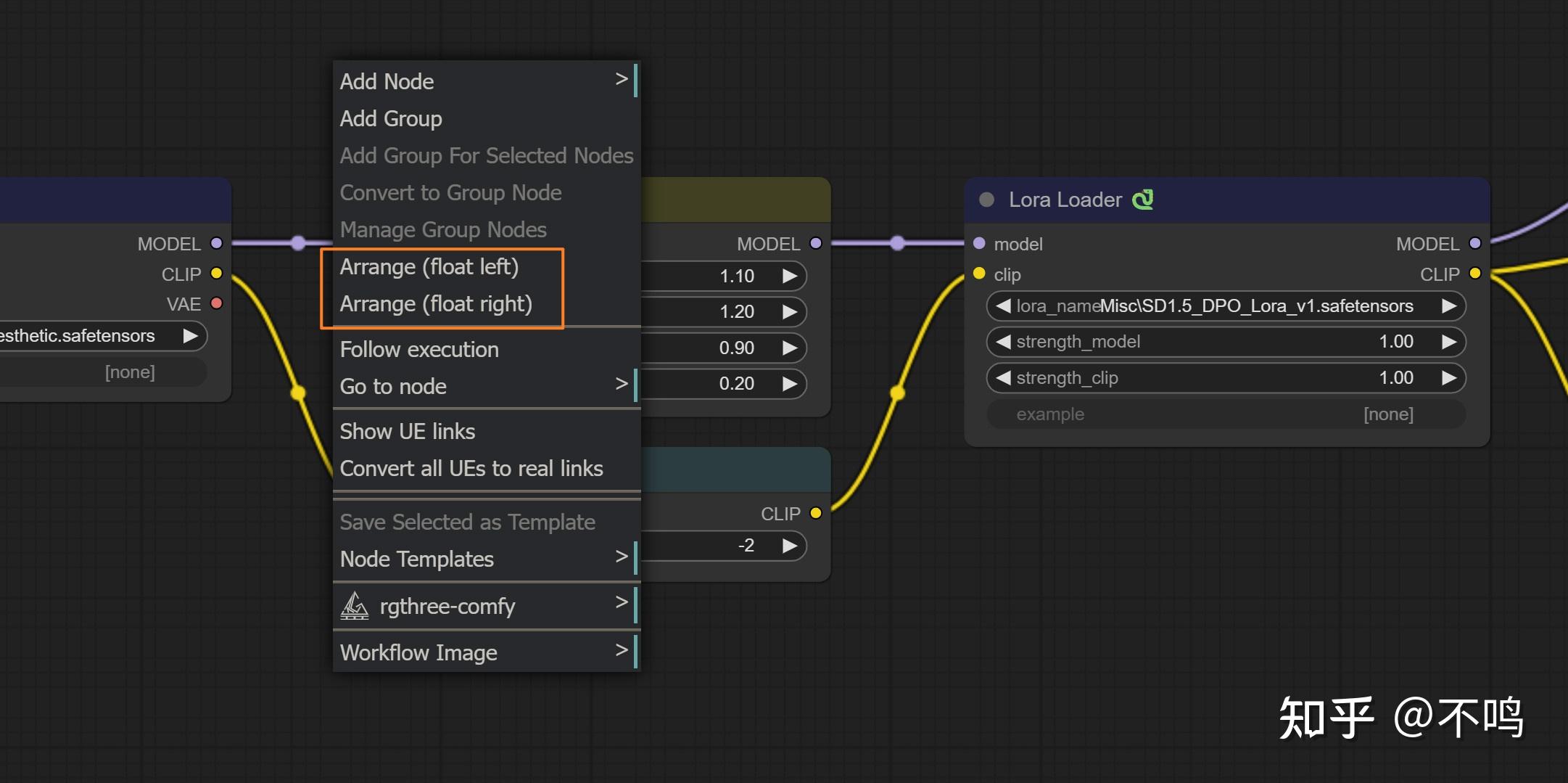 ComfyUI_插件推荐及使用 - 知乎