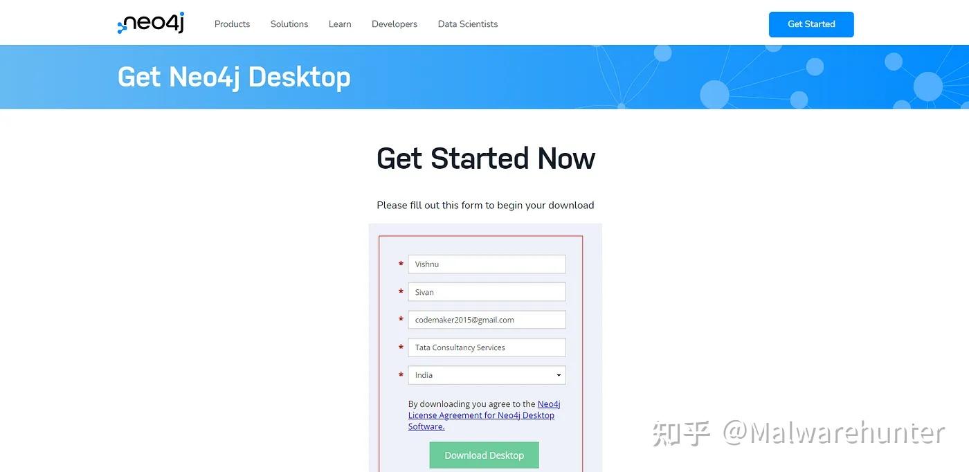 利用Neo4j开始使用图形数据库 - 知乎