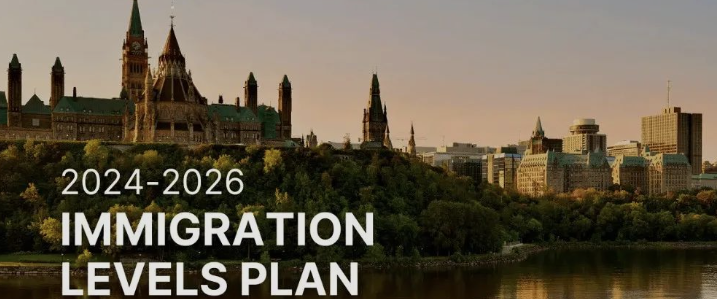 加拿大移民部长宣布 2024-2026 年移民水平计划，SUV移民项目持续爆火！ - 知乎