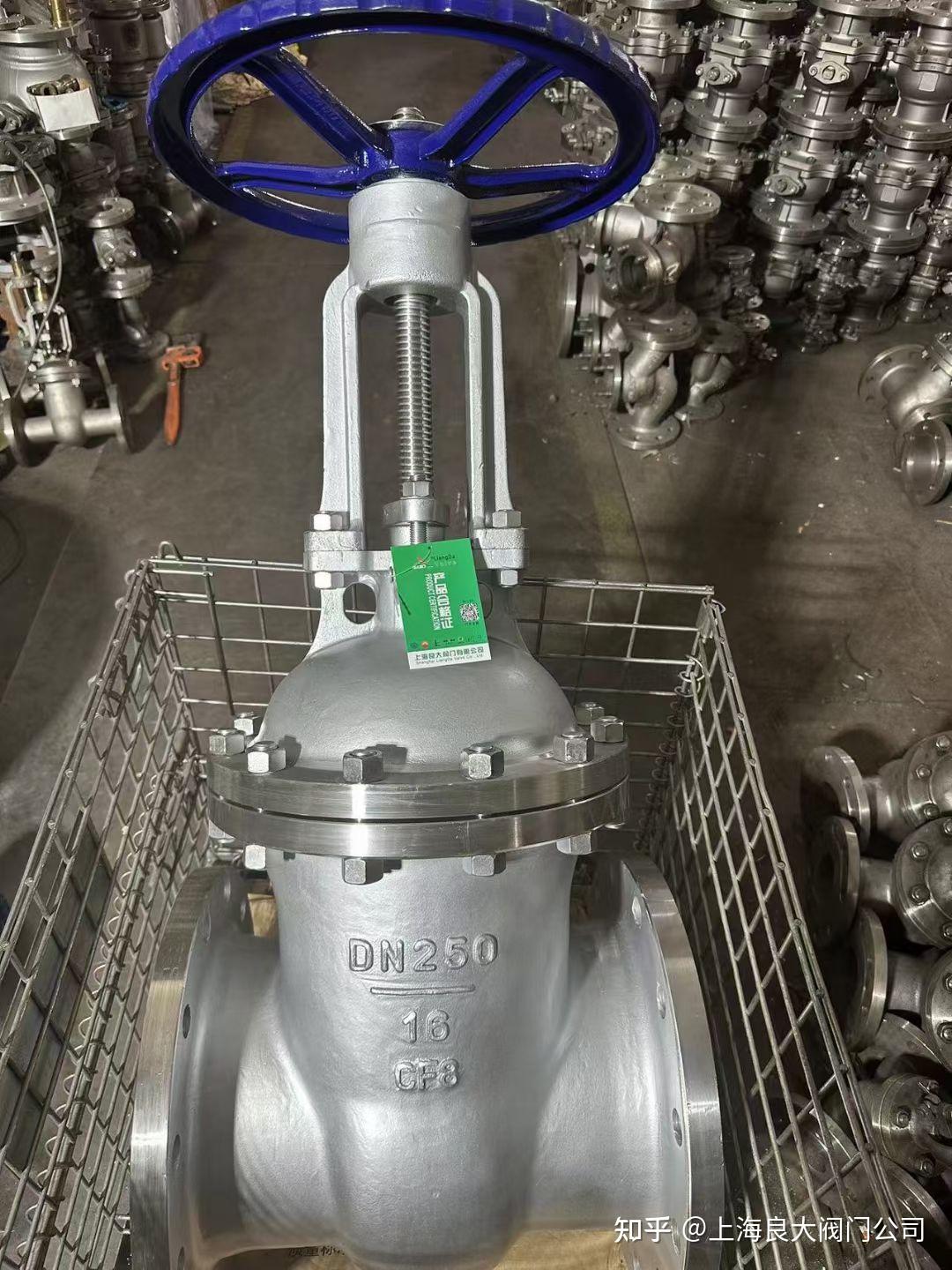 阀门通径（DN）与管径尺寸对照表 - 知乎