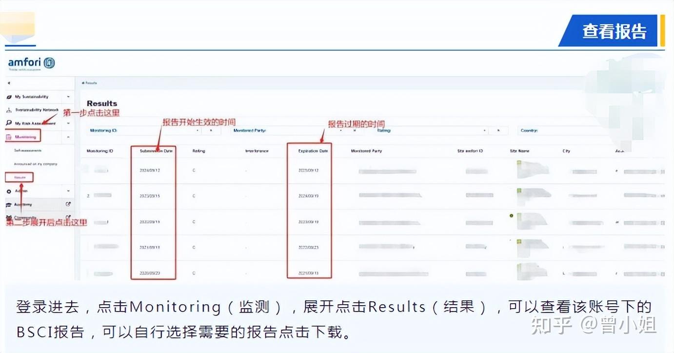 BSCI认证报告下载指南 - 知乎