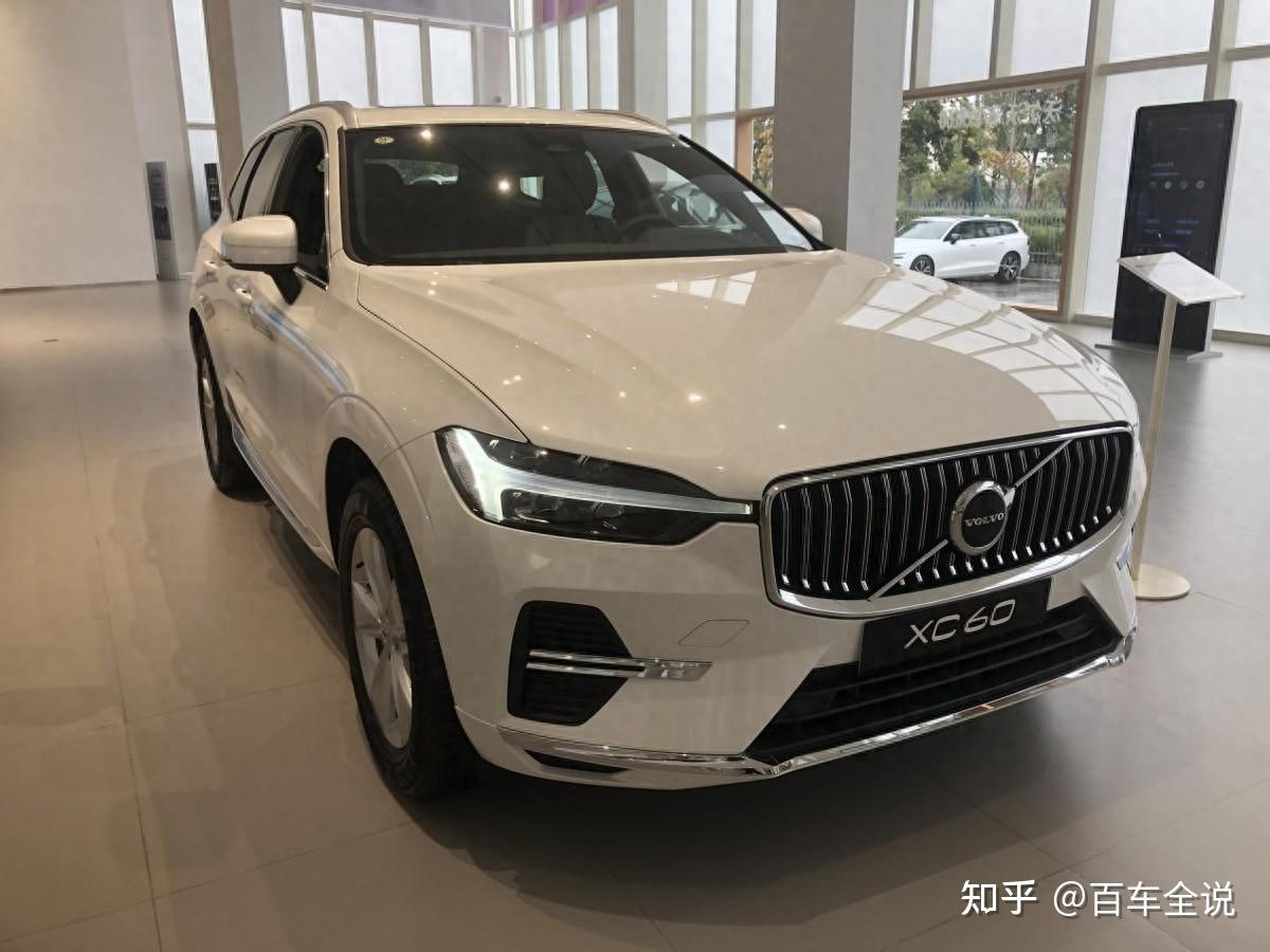 二线豪华之争，沃尔沃XC60和凯迪拉克XT5怎么选？ - 知乎