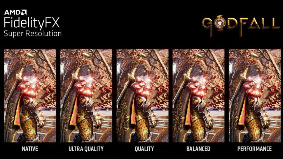 什么是AMD FSR、FidelityFX超分辨率？低配如何畅玩大型游戏 - 知乎