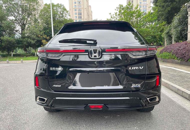 本田URV2.0T怎么样？好开吗？发动机声音大吗？ - 知乎