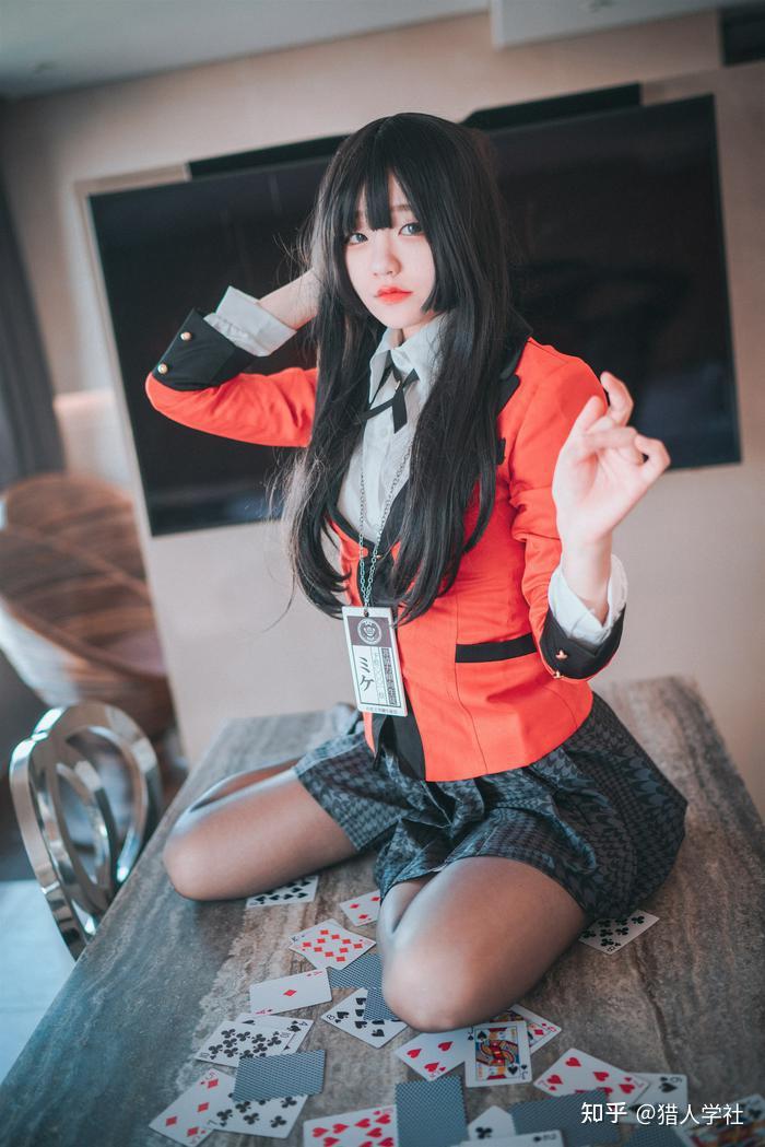 Jenny (정제니) cos写真套图合集 - 知乎